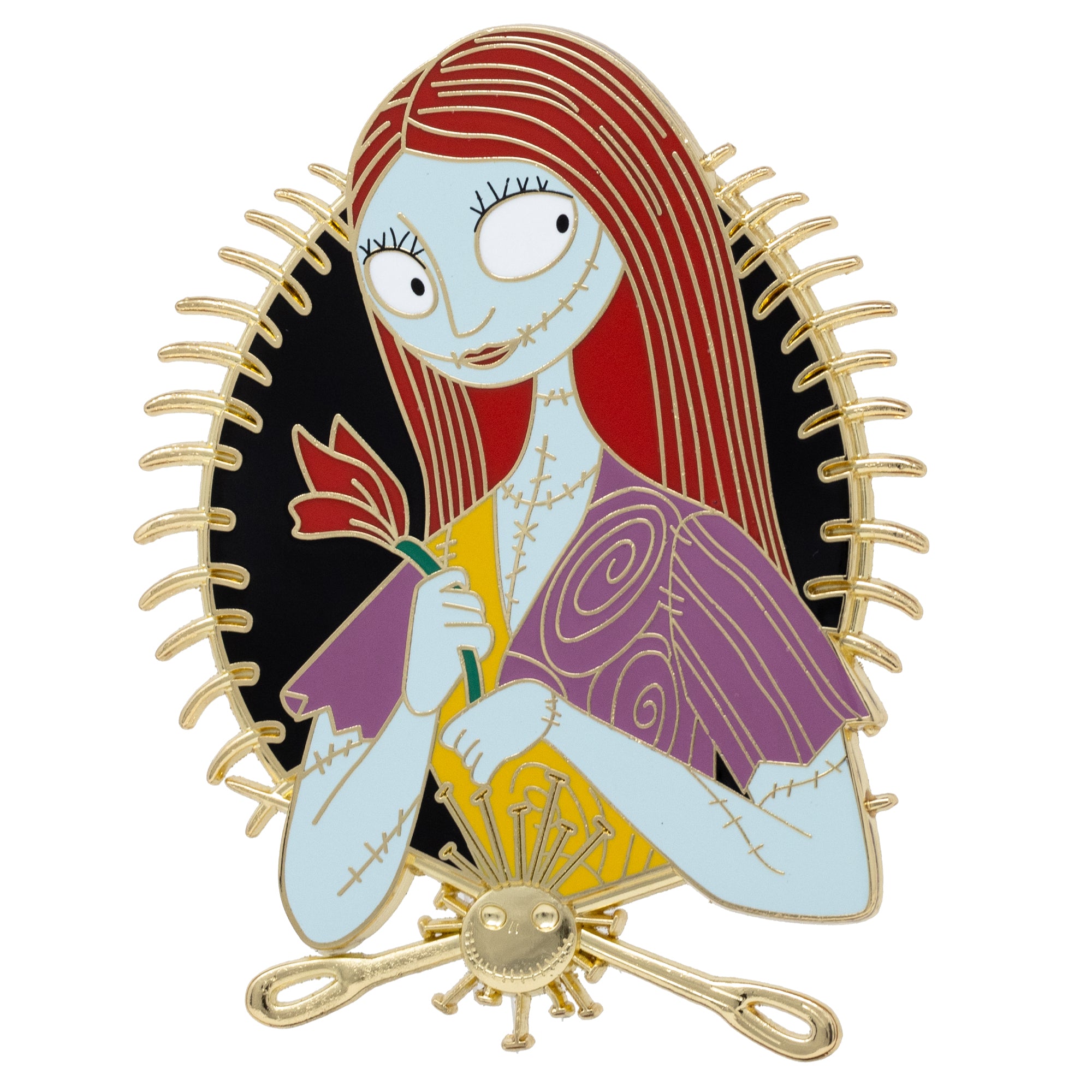 Disney Gold Series Nightmare Before Christmas Sally Jumbo Collectible ...